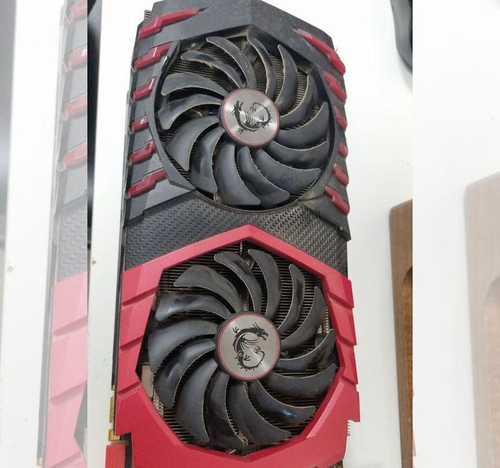 Видеокарта gtx 1080ti 11gb MSI