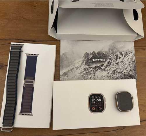 Apple watch ultra 2