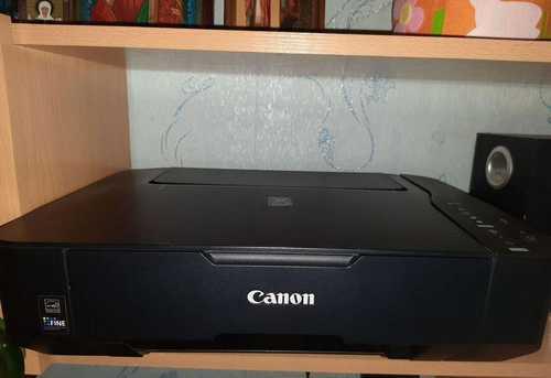 Принтер струйный на запчасти Canon MP230