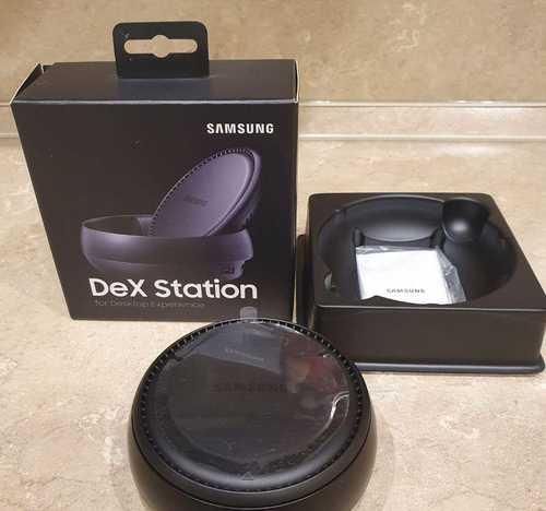 Док-станция для телефона Samsung DeX Station