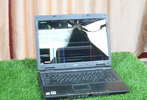Ноутбук Acer MS2205 не рабочий