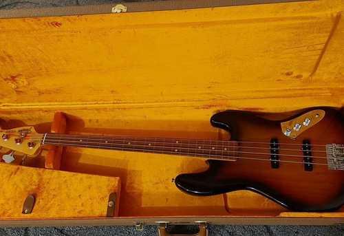 Fender Jaco Pastorius USA Freetless бас-гитара