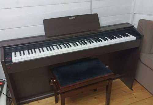 Цифровое пианино casio privia px 870