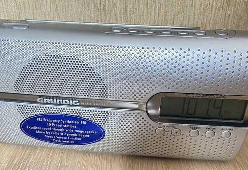 Цифровой радиоприемник с FM grundig music boy 51