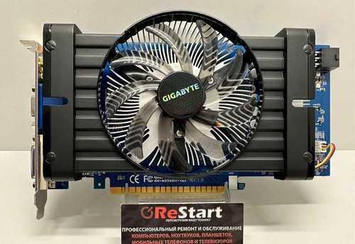 Gigabyte GeForce GTX 550 Ti 1Gb