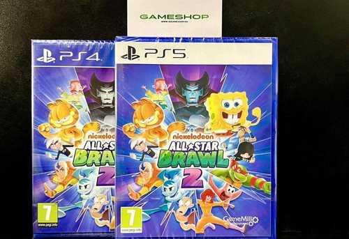 Nickelodeon All-Star Brawl 2 PS5