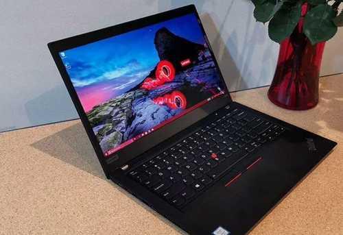 Lenovo thinkpad t490s