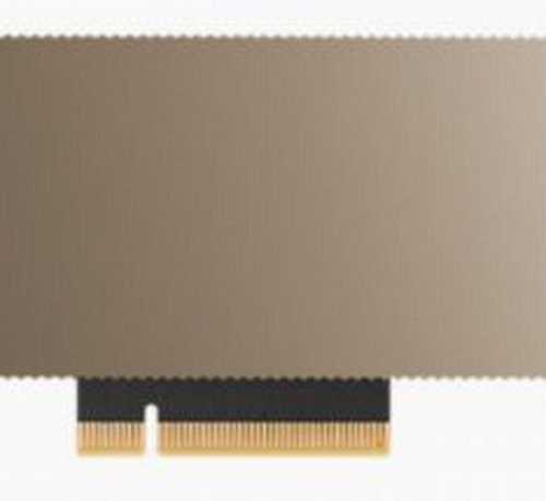 Видеокарта nVidia tesla A2 16GB gddr6 PCIe x8 4.0