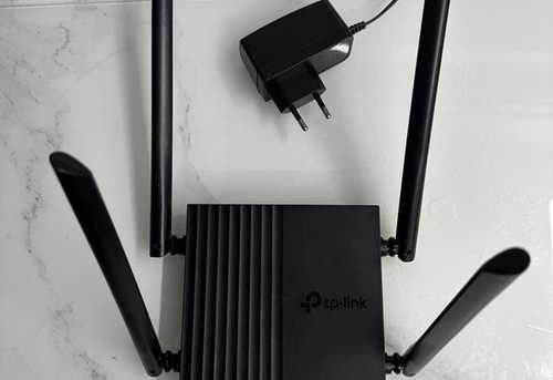 Wi-Fi роутер TP-Link Archer A64 AC1300