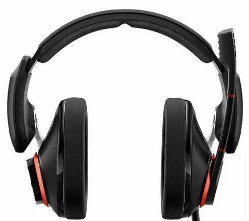 Наушники Sennheiser GSP 500