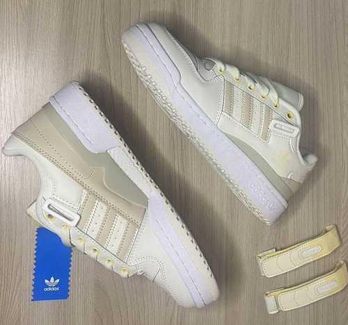 Кроссовки женские Adidas Forum low