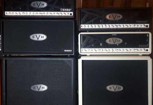 Усиление EVH 5150, Peavey, 6505, Penta