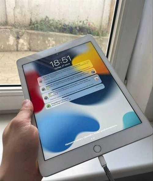 iPad air 2 LTE
