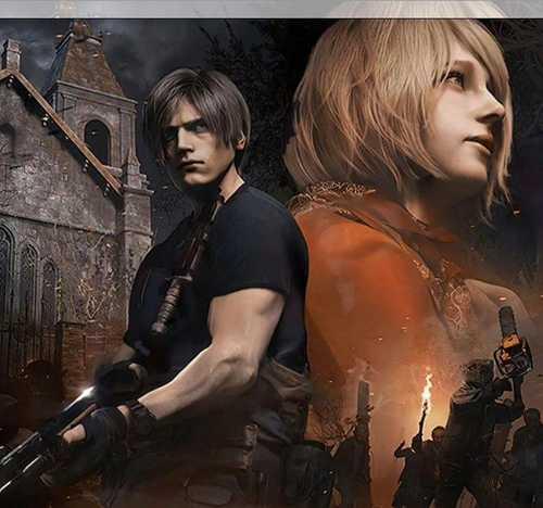 Resident Evil 4