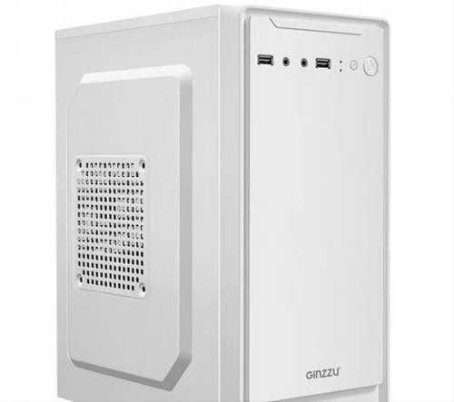 Корпус Ginzzu B185 White