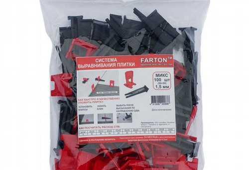 Система выравнивания плитки Farton кф 50