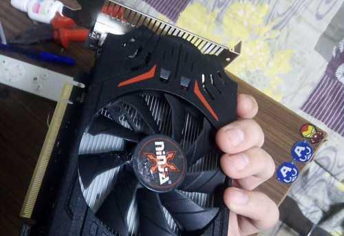 Amd radeon RX 560 4гб