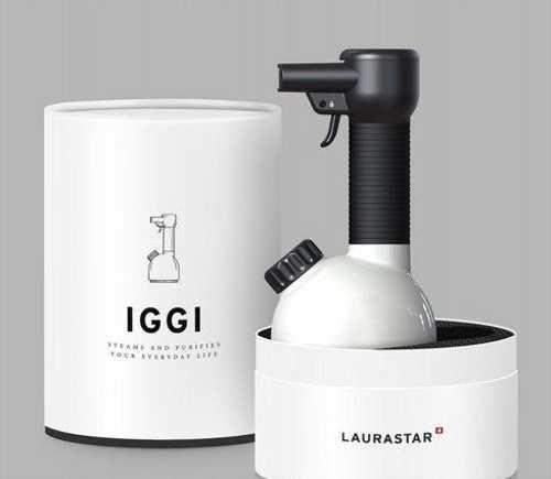 Отпариватель Laurastar iggi Intense White