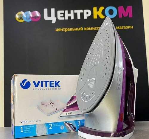 Утюг Vitek VT-1246 VT