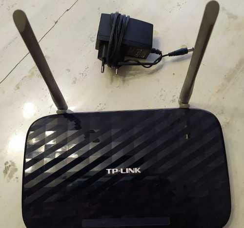 Wi-Fi роутер TP-link Archer C20