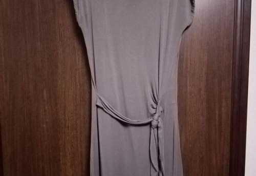Платье трикотажное женское S 40-42