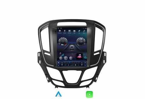 Tesla style Opel Insignia рест 2/32gb CarPlay 8 яд