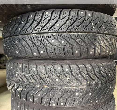 Колеса всборе R13 зимние