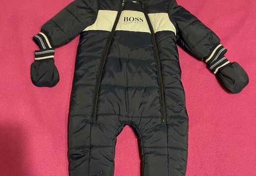 Детский комбинезон Hugo Boss