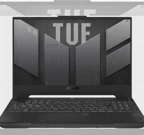 Ноутбук Asus TUF Gaming F15 FX507ZC4-HN078 Core i7