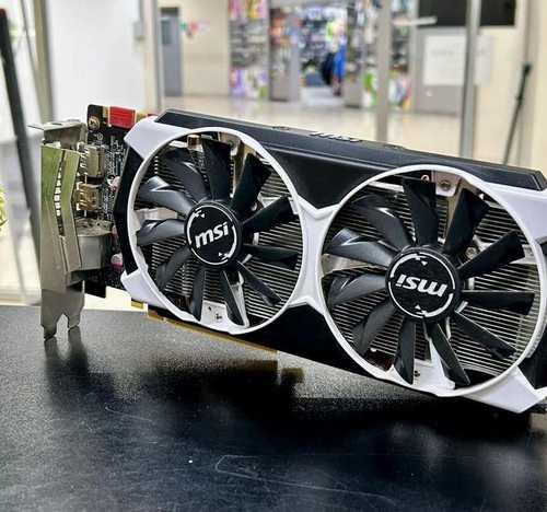MSI GTX 970 4 Гб