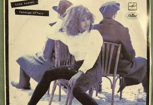 Tina turner- Foreign affair