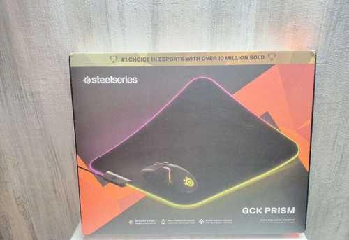 Игровой коврик для мыши Steelseries QCK prism