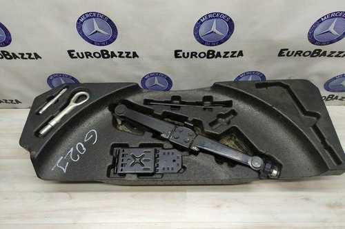 Дорожный набор Mercedes W164