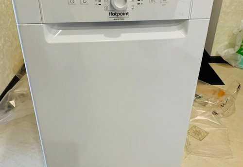 Посудомоечная машина hotpoint ariston