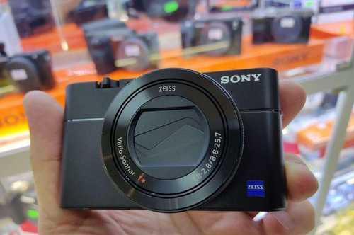 Sony DSC-rx100m5a S№2895618