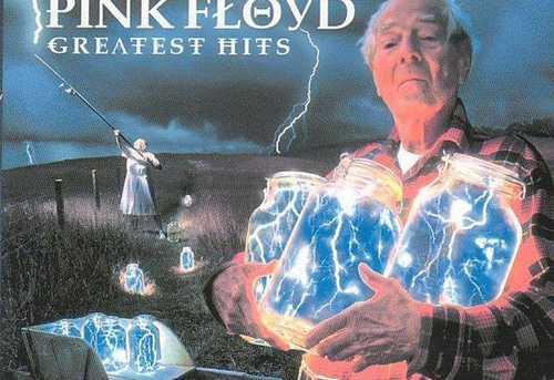 Pink Floyd greatest hits 2CD Лучшее
