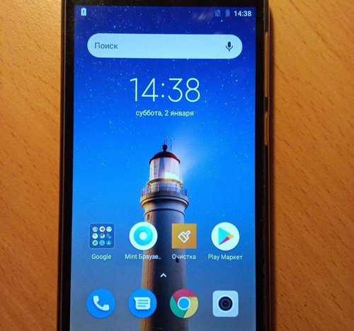 Xiaomi Redmi Go, 8 ГБ