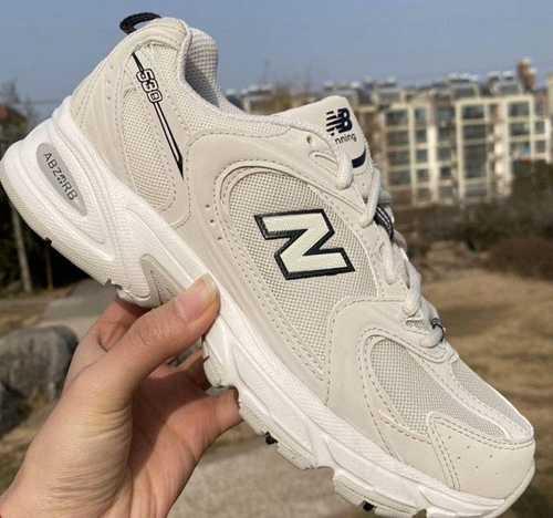 New Balance 530 Ivory