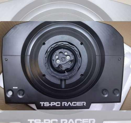 Thrustmaster ts pc racer mods+