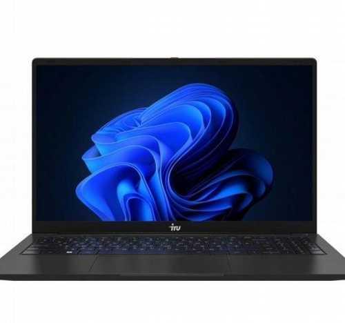 IRU Strato 15ALI Core i3 1215U 16Gb SSD512Gb Intel UHD Graphics 15.6" IPS FHD (1920x1080) Windows 11