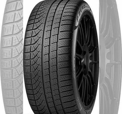 Pirelli P Zero Winter 255/45 R20 105V