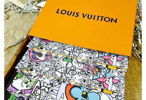 Набор блокнотов / ежедневников louis vuitton