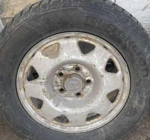 Колеса на honda r 15
