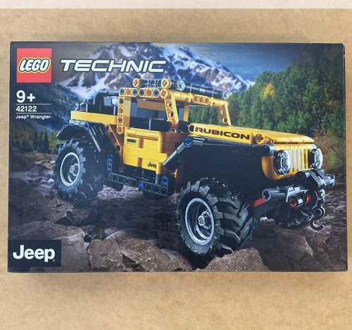 Lego Technic 42122