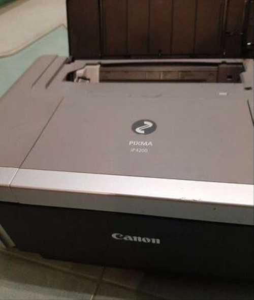 Принтер струйный epson ip4200