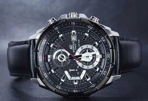 Часы Casio Edifice EFR-539L-1A новые с гарантией