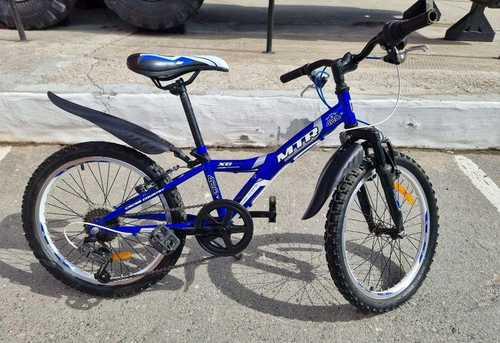 Велосипед горный MTR Andes 420V