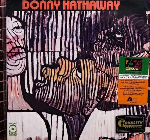 Donny Hathaway - Donny Hathaway (Analogue Productions 2LP 45RPM)