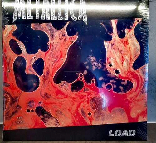 Metallica - Load (2 LP)