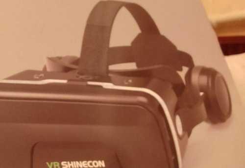 Vr очки VR shinecon